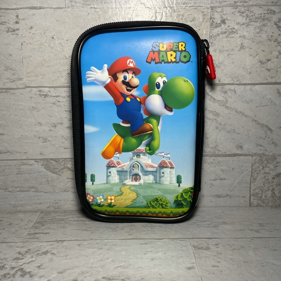 Nintendo | Toys | Nintendo 3ds Super Mario Bros Storage Case | Poshmark